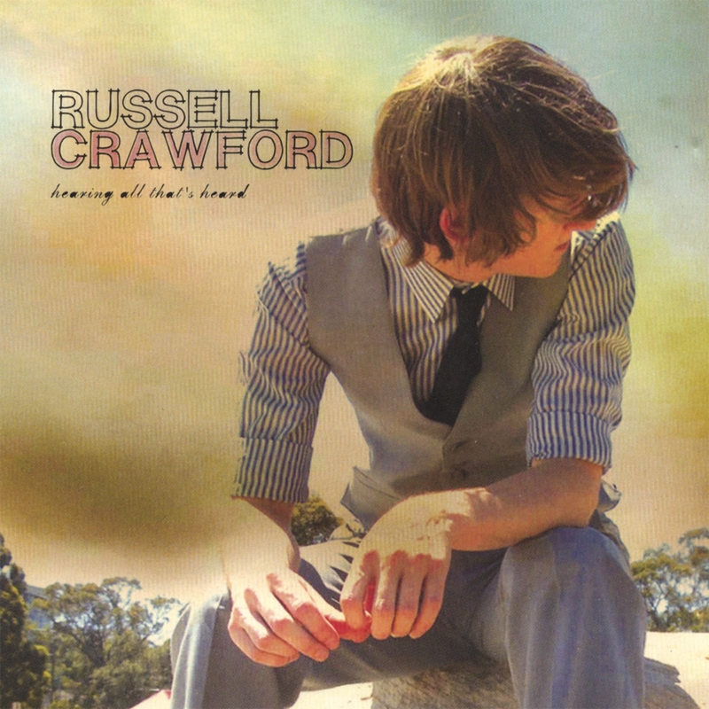 ”Figure You Out” by Russell Crawford - トラック・歌詞情報 | AWA