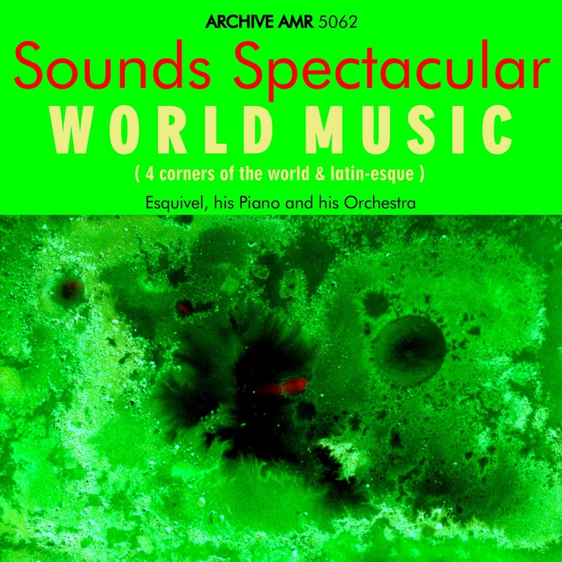 ”April in Portugal” by Esquivel And His Orchestra - トラック・歌詞情報 | AWA