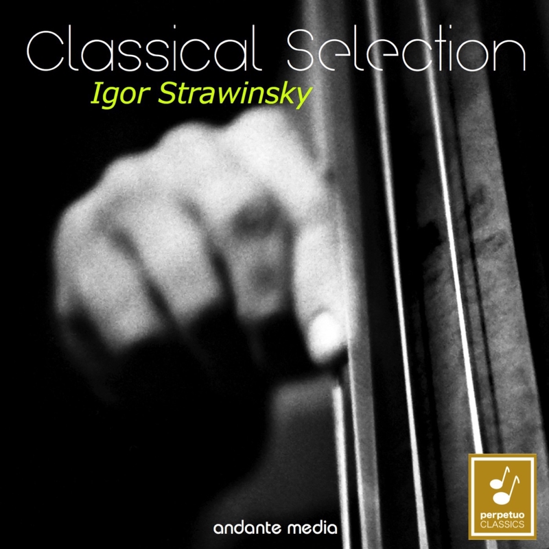 ”Apollon musagète, Tableau II: Pas de Deux” by Stuttgart Chamber ...