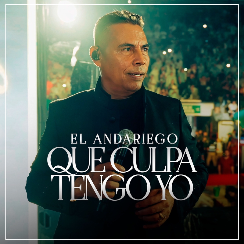 ”Intro Concierto - Dos Días (En Vivo)” by El Andariego - トラック・歌詞情報 | AWA