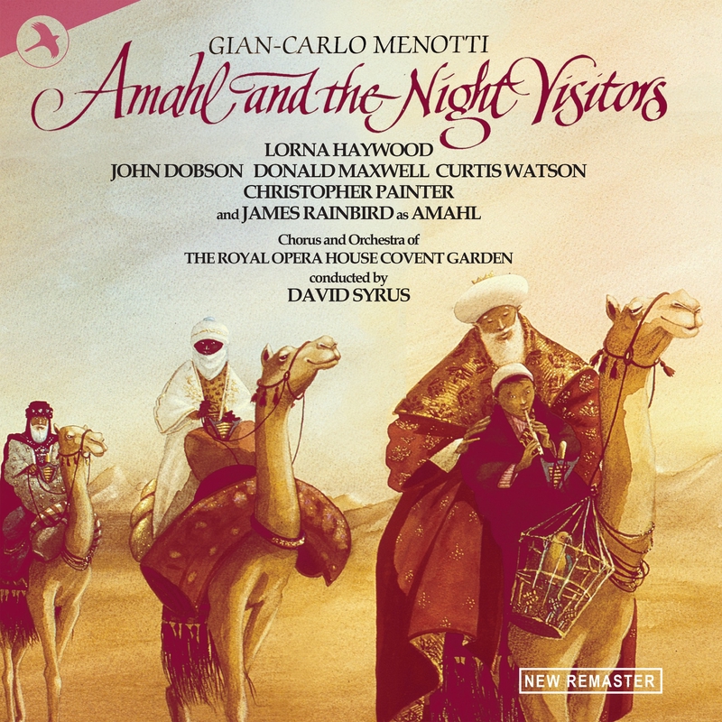 ”Amahl and the Night Visitors: Thief! Thief!” by Curtis Watson/James ...