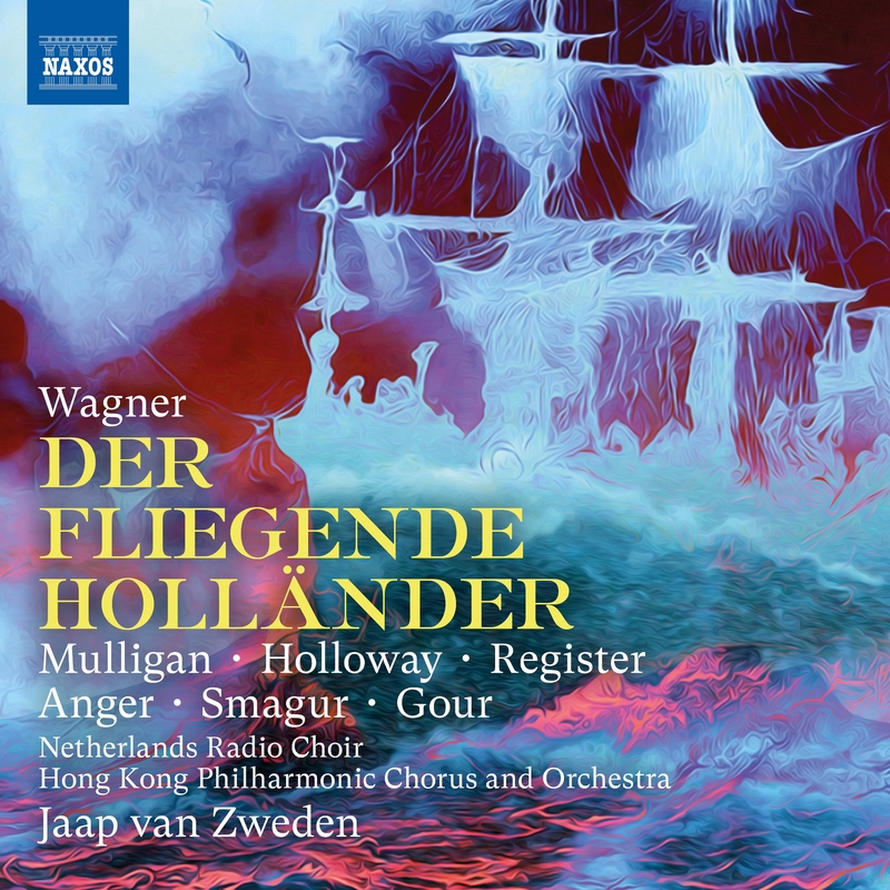 ”Der fliegende Holländer, WWV 63, Act II Scene 3: Duet. Versank ich ...