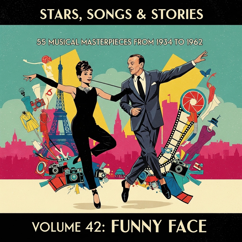 ”Finale : Funny Face” by Fred Astaire - トラック・歌詞情報 | AWA