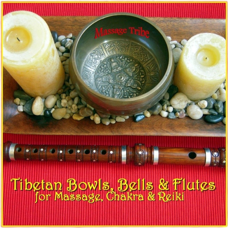 ”Root Chakra - Red (Wind Ushers In Flutes & Bowls)” by Massage Tribe ...