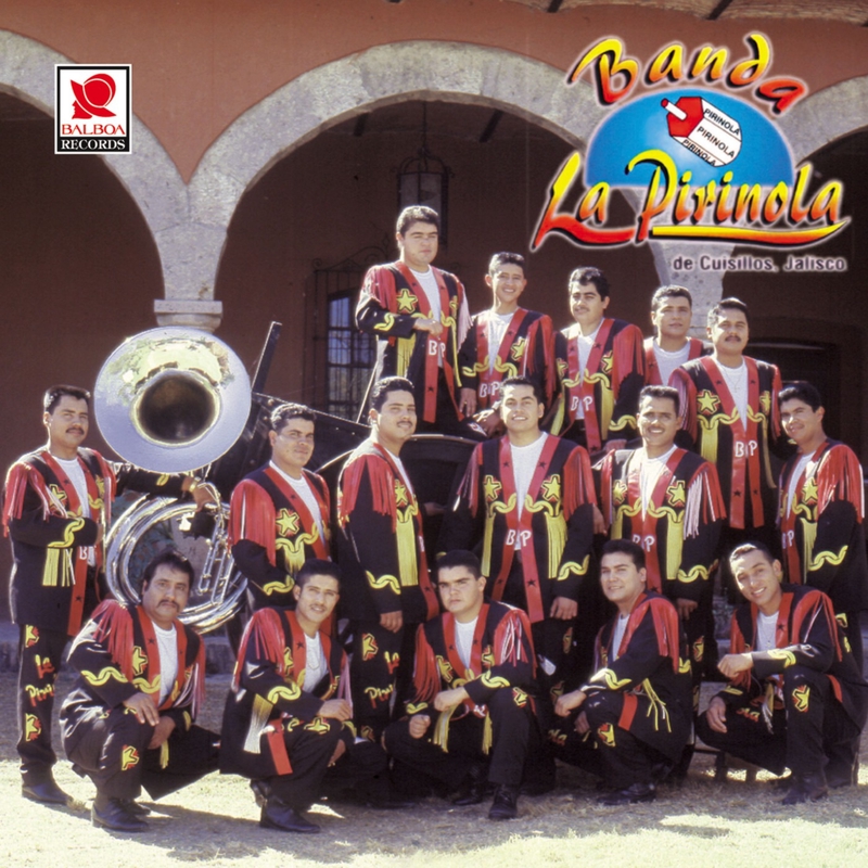 ”Él” by Banda la Pirinola - トラック・歌詞情報 | AWA