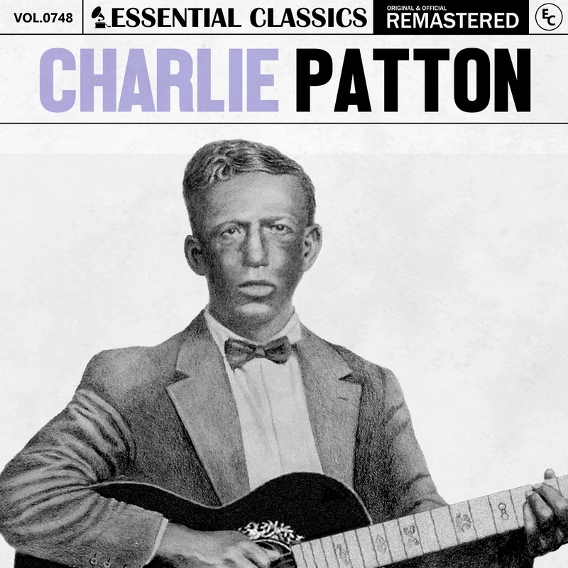 ”Mississippi Boweavil Blues” by Charlie Patton - トラック・歌詞情報 | AWA