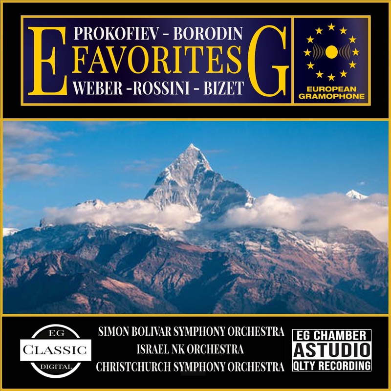 ”ROSSINI: Guillaume Tell Overture: XIII” by Gioacchino Rossini ...