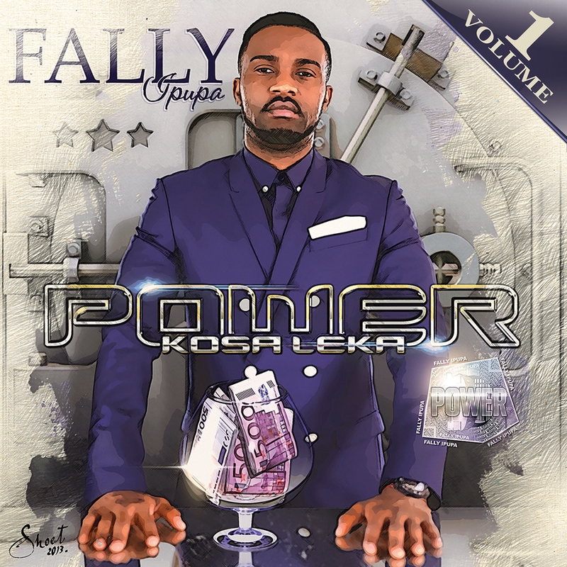 ”Service” by Fally Ipupa - トラック・歌詞情報 | AWA