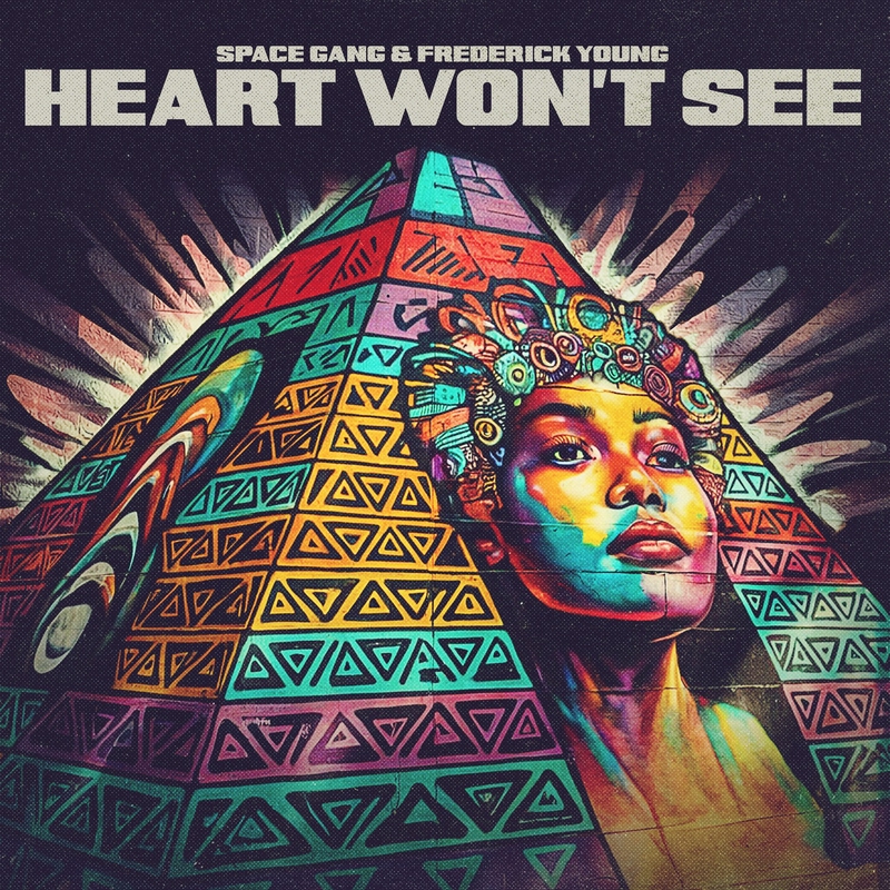 ”Heart Won't See” by Space Gang/Frederick Young - トラック・歌詞情報 | AWA