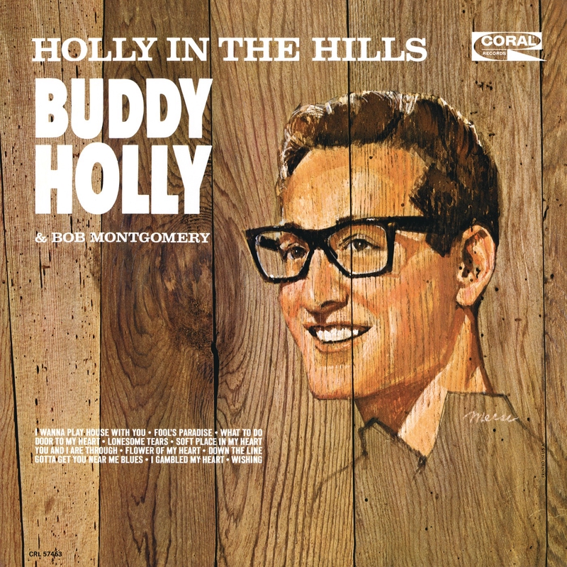 ”Down The Line” by Buddy Holly - トラック・歌詞情報 | AWA