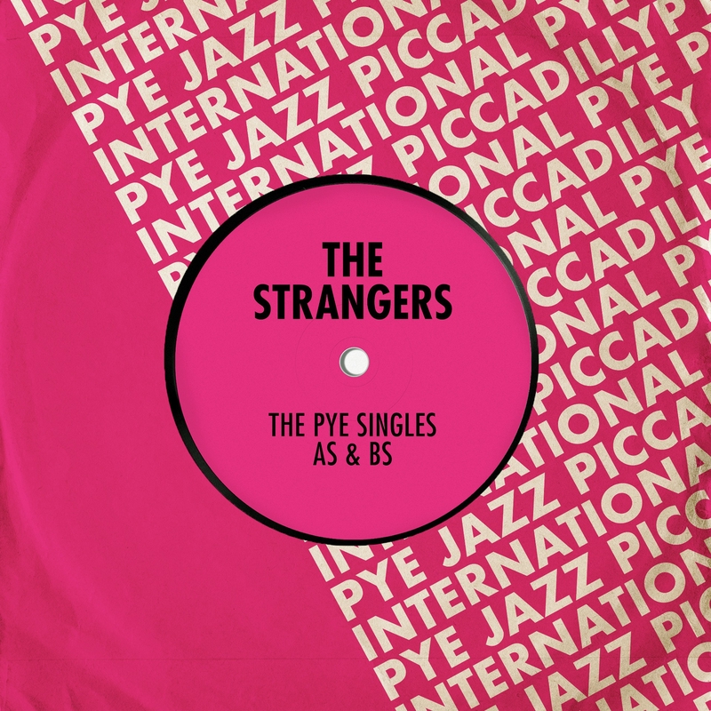 ”I'm on an Island” by The Strangers - トラック・歌詞情報 | AWA