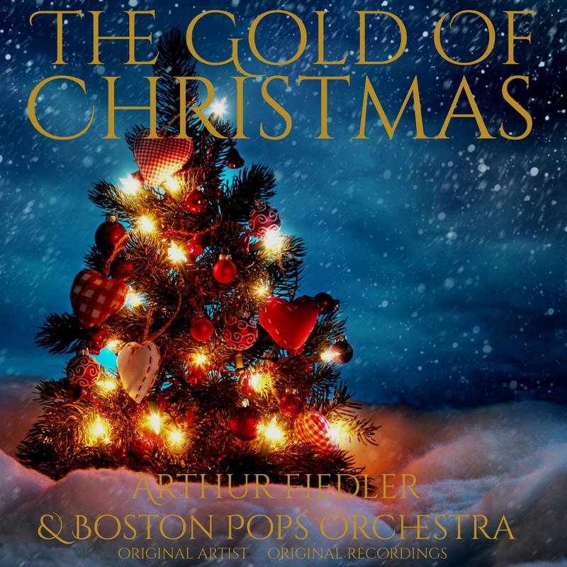 ”Sleigh Ride” by Arthur Fiedler & Boston Pops Orchestra - トラック・歌詞情報 | AWA