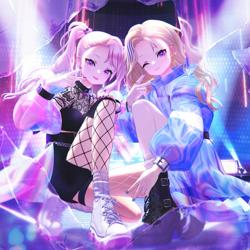 ”V” by HIMEHINA - トラック・歌詞情報 | AWA