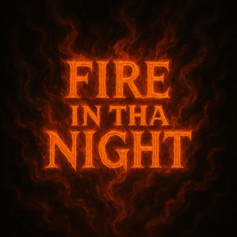 ”Fire In Tha Night” by Rappa - トラック・歌詞情報 | AWA