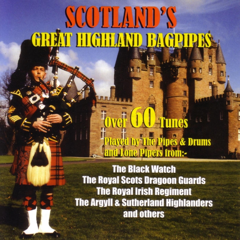 ”The Muckin' O'geordie's Byre” by The Royal Scots Dragoon Guards - トラック ...