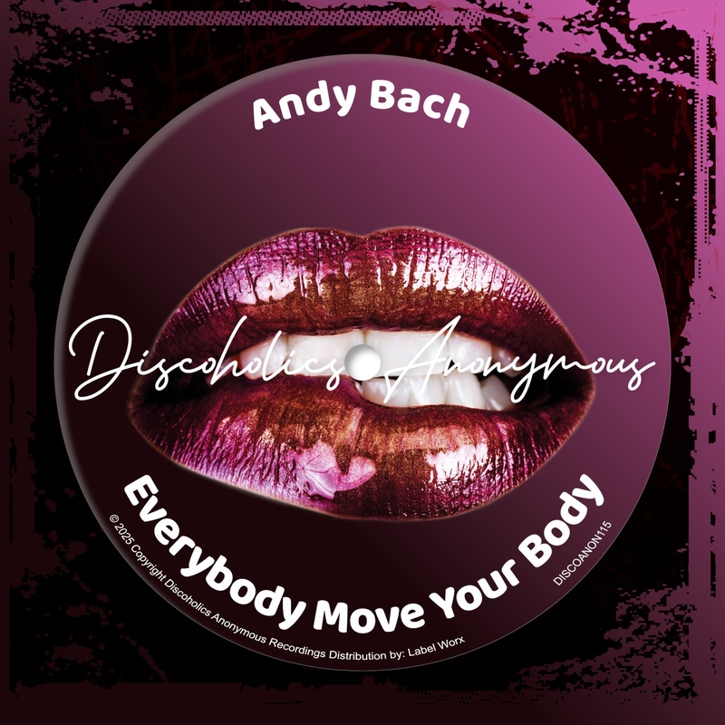 ”Everybody Move Your Body (Fran Deeper Remix)” by Andy Bach - トラック・歌詞情報 ...
