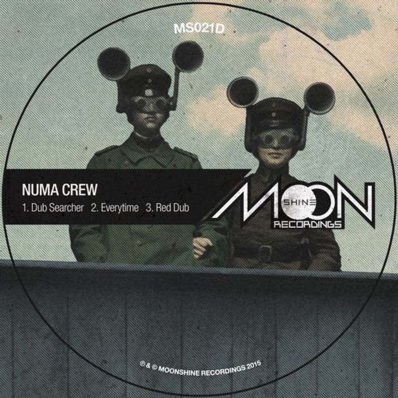 ”Dub Searcher (Original Mix)” by Numa Crew - トラック・歌詞情報 | AWA