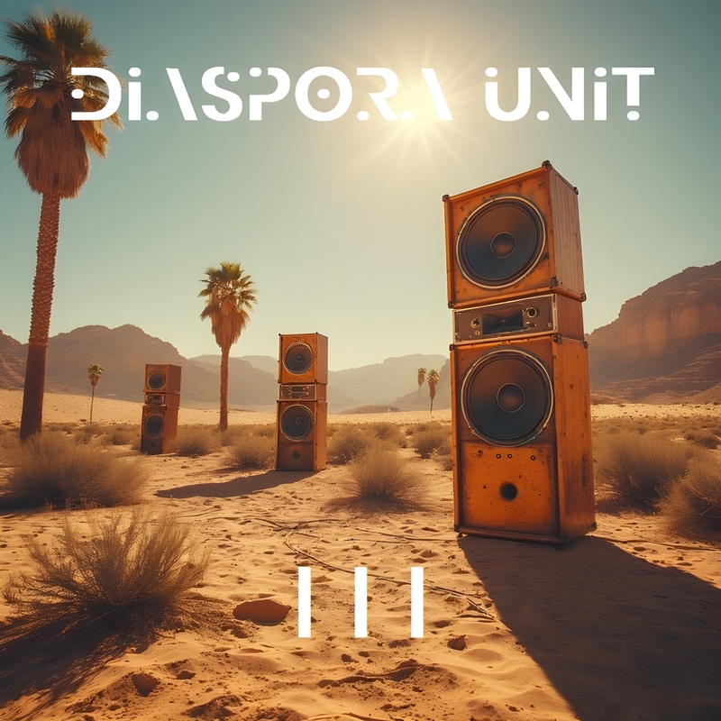 ”Panacea” by Diaspora Unit - トラック・歌詞情報 | AWA