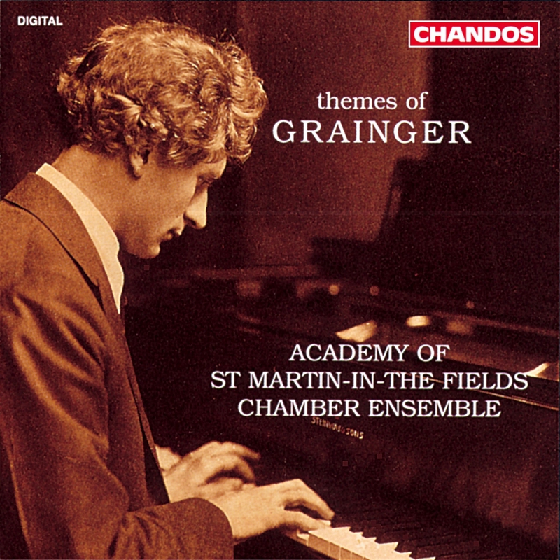 ”Fantasy Octet on Themes of Grainger, Op. 87: III. Carol. Adagio ...