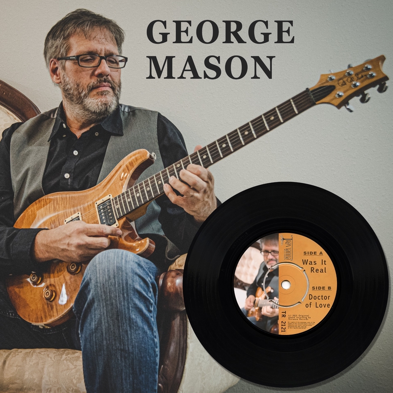 ”Was It Real” by George Mason - トラック・歌詞情報 | AWA