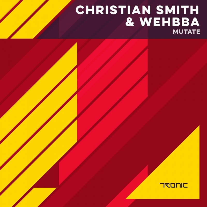 ”Mutate (Original Mix)” by Christian Smith/Wehbba - トラック・歌詞情報 | AWA