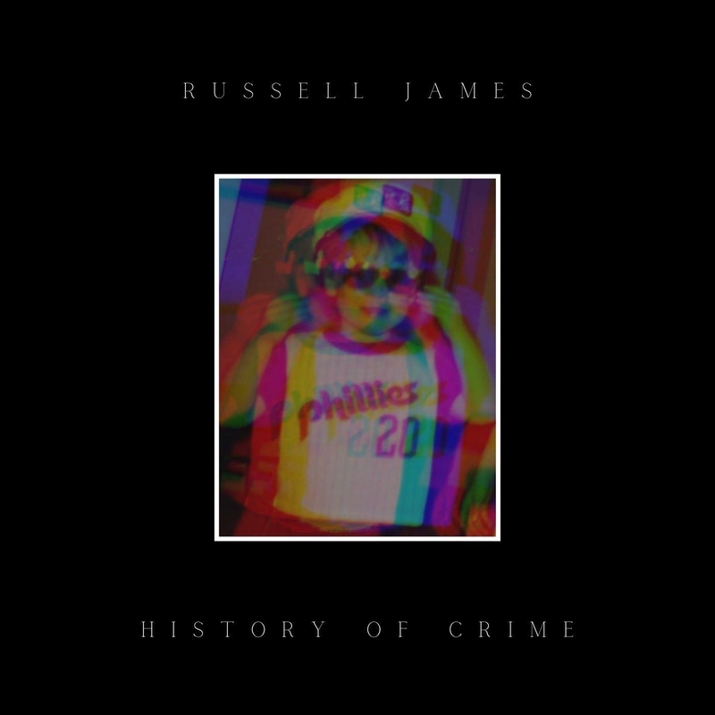 ”History of Crime” by Russell James - トラック・歌詞情報 | AWA