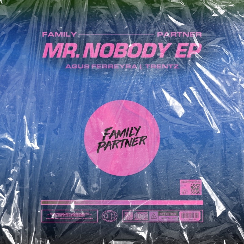 ”Mr. Nobody (Original Mix)” by Agus Ferreyra - トラック・歌詞情報 | AWA