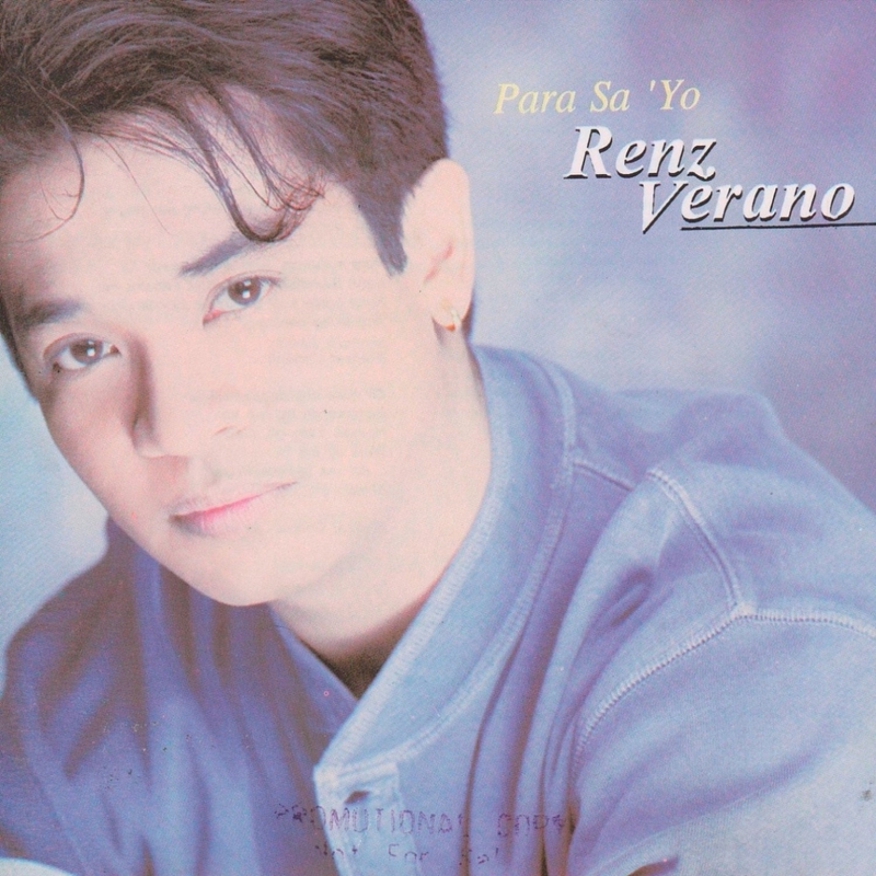 ”Ibang-Iba Ka Na” by Renz Verano - トラック・歌詞情報 | AWA