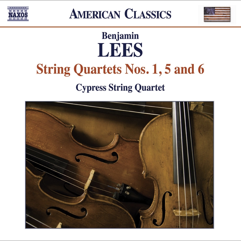 ”String Quartet No. 1: III. Allegro vivo” by Cypress String Quartet ...