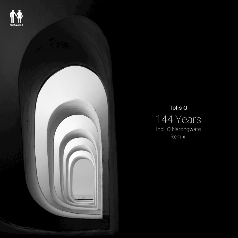 ”144 Years (Q Narongwate Remix)” by Tolis Q - トラック・歌詞情報 | AWA