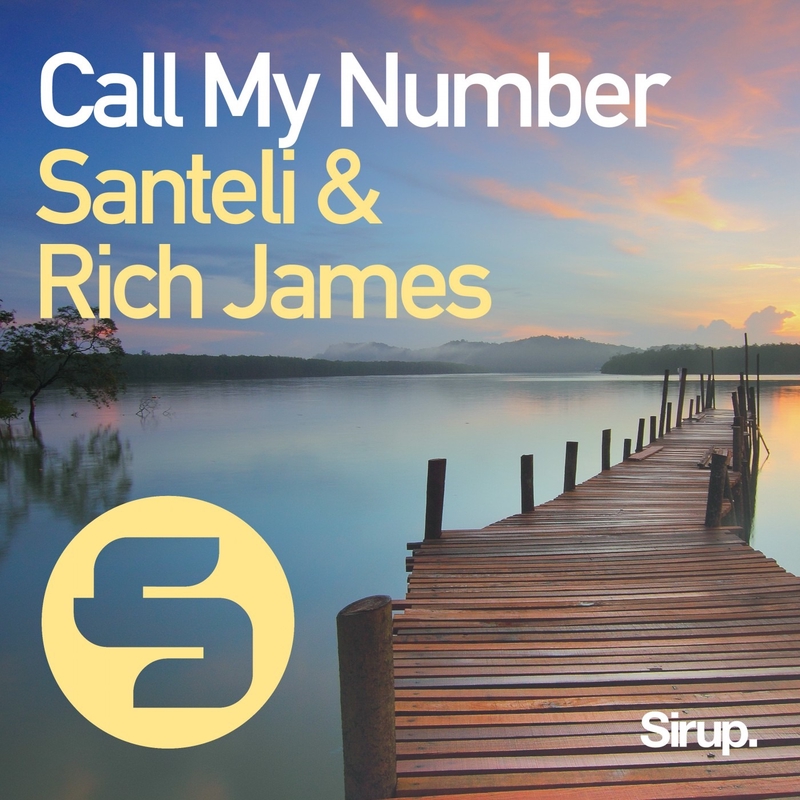 ”Call My Number (Original Club Mix)” by Santeli/Rich James - トラック・歌詞情報 ...