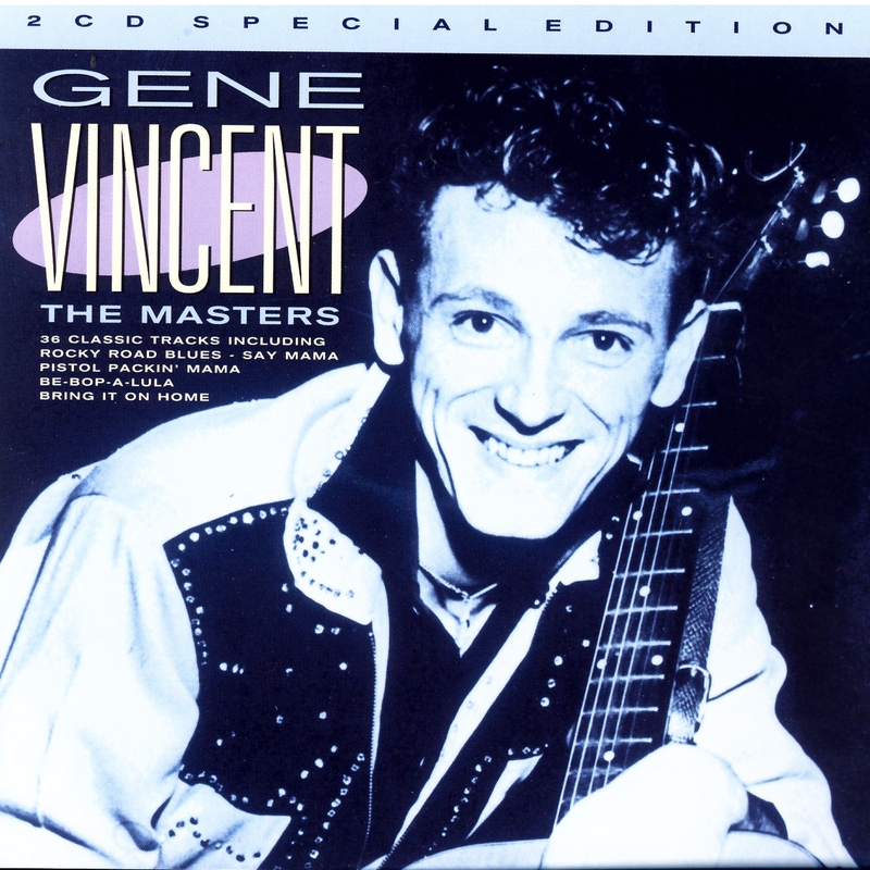”The Rose Of Love” by Gene Vincent - トラック・歌詞情報 | AWA