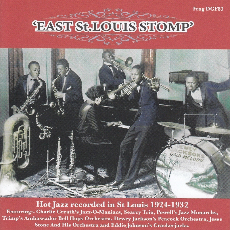 ”Crazy Quilt” by Chas Creath Jazz-O-Maniacs - トラック・歌詞情報 | AWA