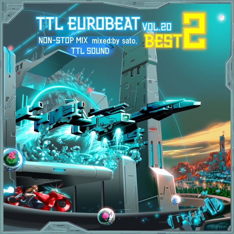 ”Fly to the night(Boost Mix)” by TTL SOUND feat. Hiroko - トラック・歌詞情報 | AWA