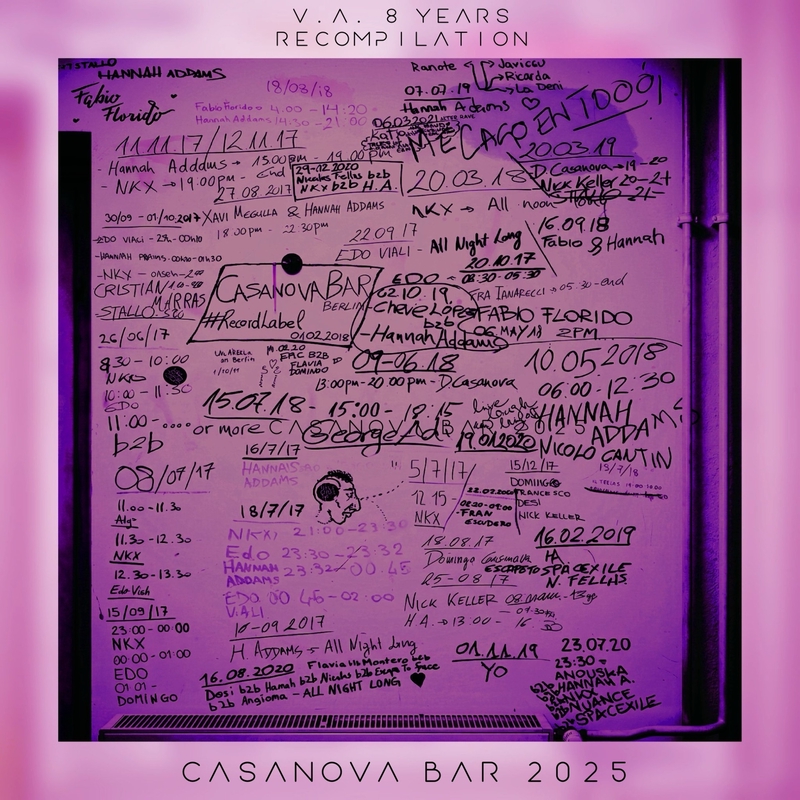 ”It wasn't your fault, Hannah (Original Mix)” by Hannah Addams - トラック ...