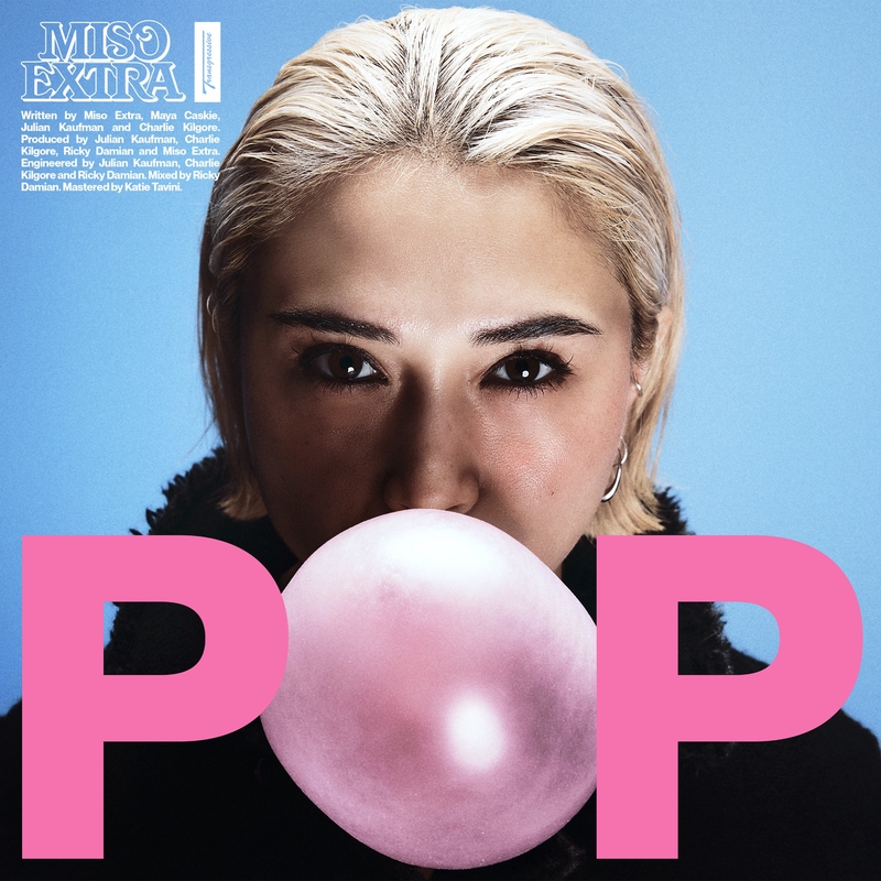 ”POP” by Miso Extra - トラック・歌詞情報 | AWA