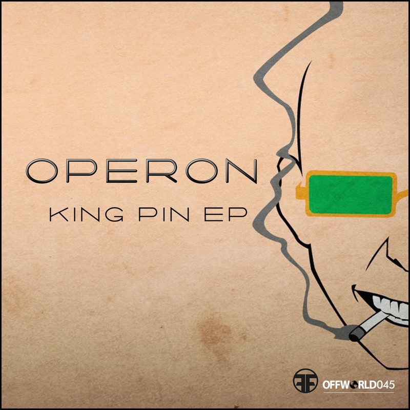 ”Kingpin (Original Mix)” by Operon - トラック・歌詞情報 | AWA