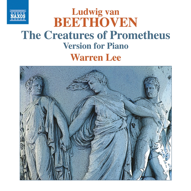 ”The Creatures of Prometheus, Hess 90, Act II: No. 7, Grave” by Warren ...