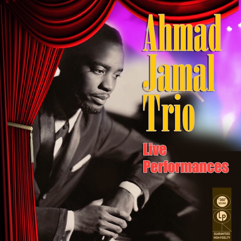 ”April In Paris” by Ahmad Jamal Trio - トラック・歌詞情報 | AWA