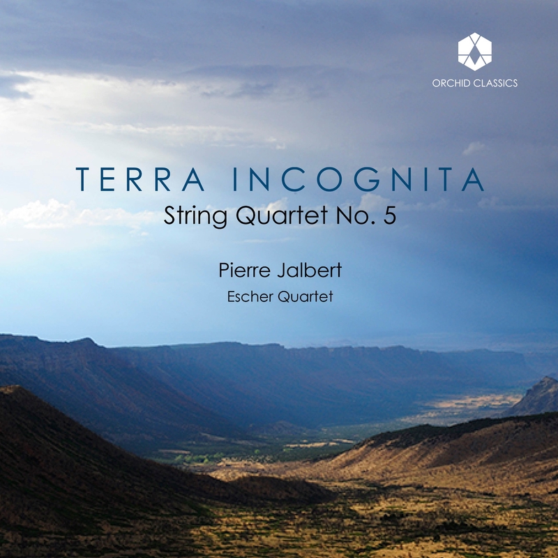 ”String Quartet No. 5 "Terra Incognita": III. Variations on Les ...