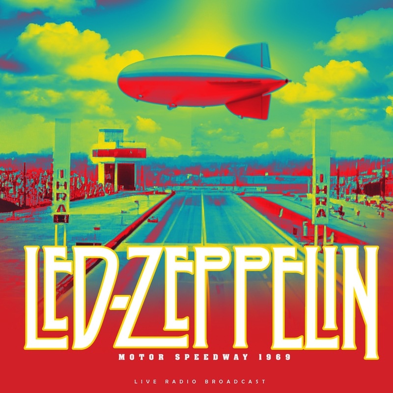 ”Radio Introduction / The Train Kept A-Rollin' (live)” by Led Zeppelin ...