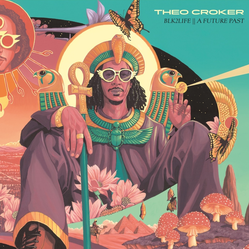 ”Happy Feet (for dancers) feat. Malaya” by Theo Croker - トラック・歌詞情報 | AWA