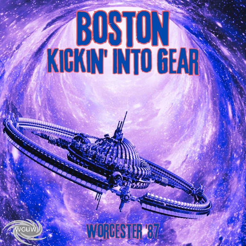 Kickin' Into Gear (Live Worcester '87) - アルバム情報 | AWA