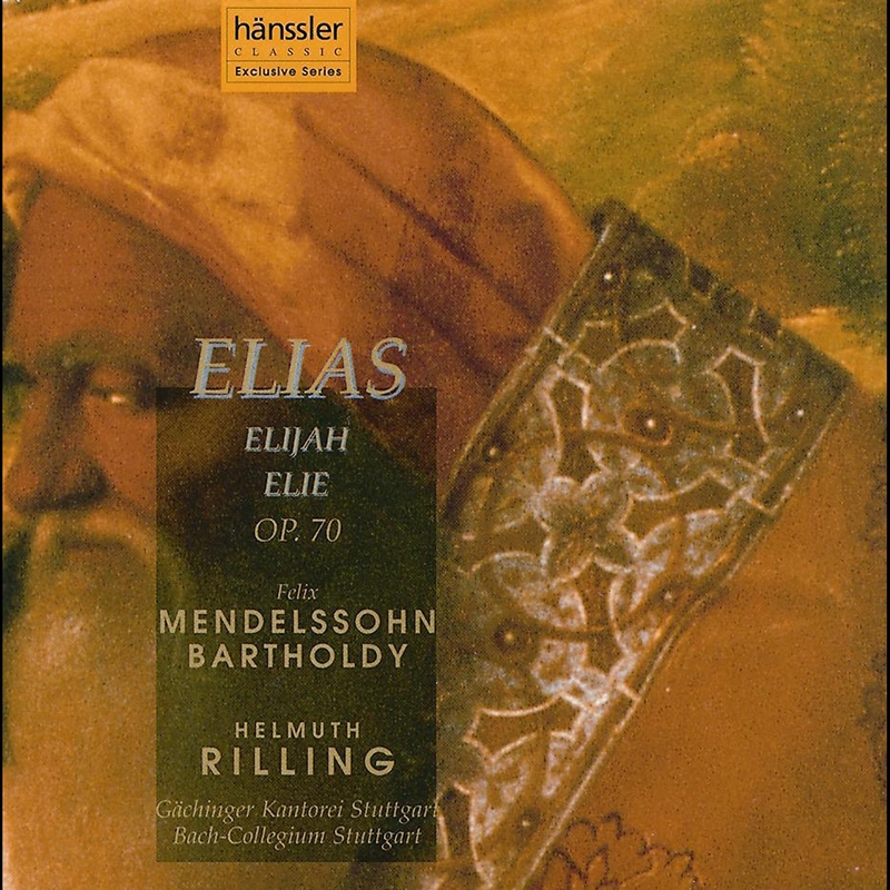 ”Elias, Op. 70, MWV A25: Recitative. So wahr der Herr Zebaoth lebet ...