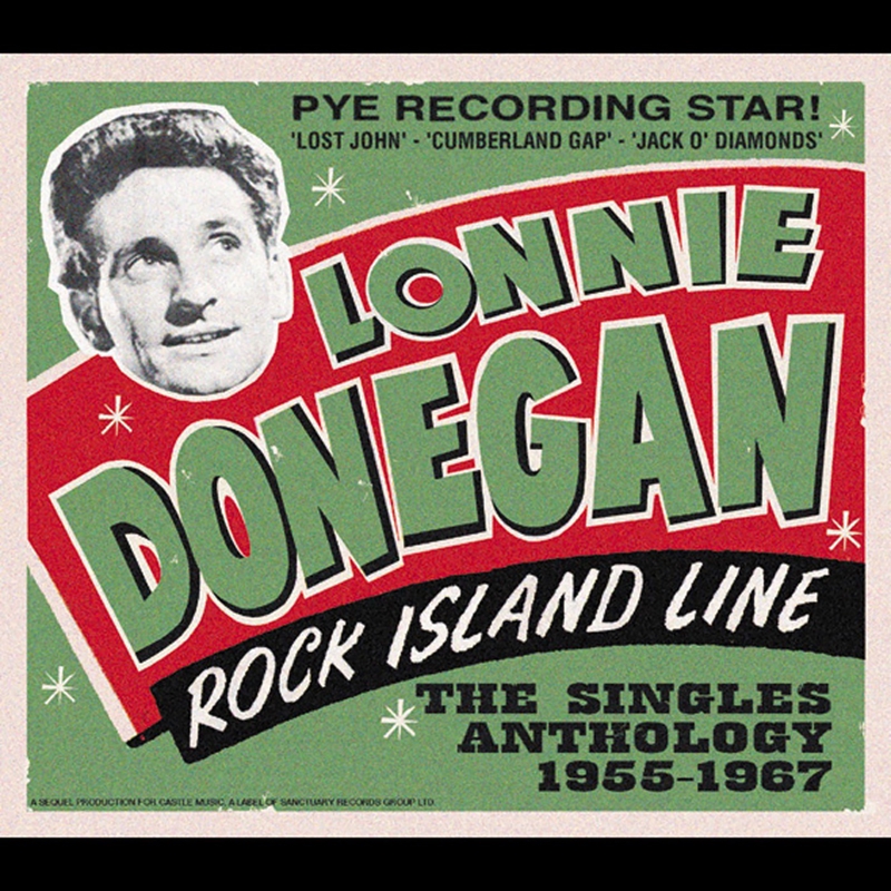 ”Ham And Eggs” by Lonnie Donegan - トラック・歌詞情報 | AWA