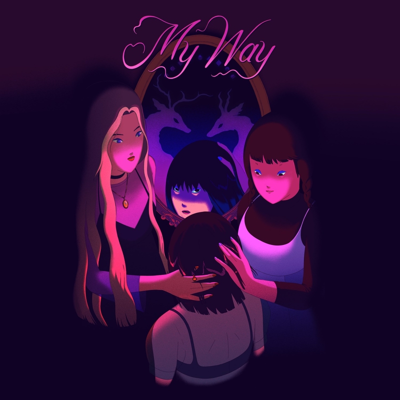 ”My Way (Album Version)” by SIAMES - トラック・歌詞情報 | AWA