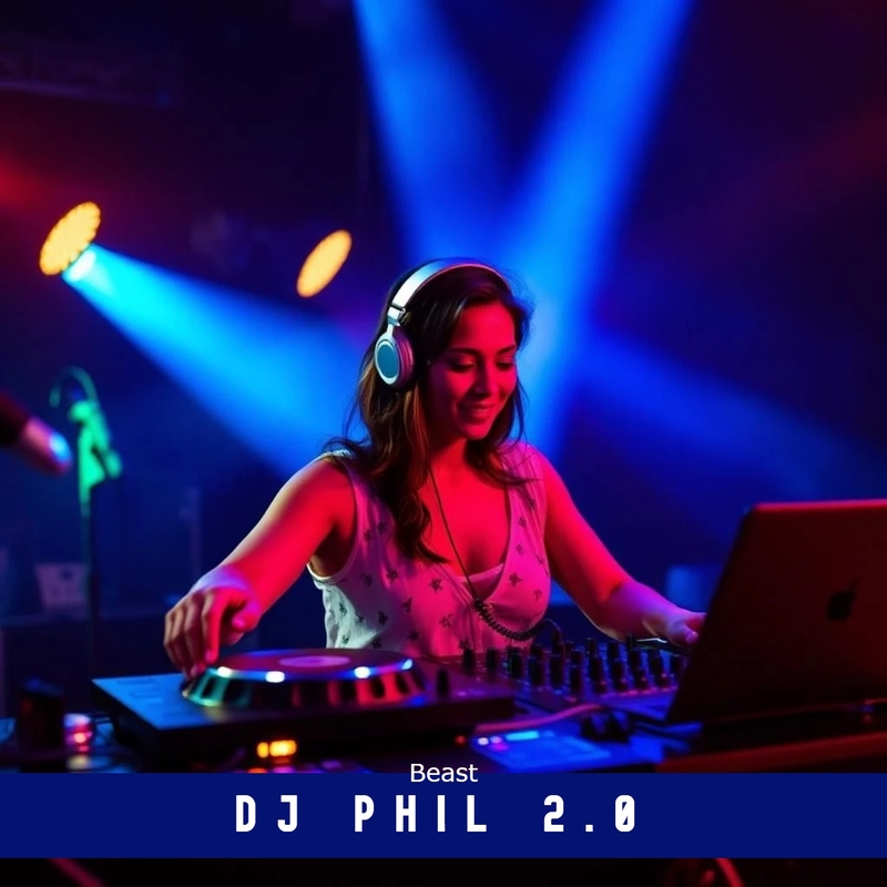 ”Tech drive (Cut mix)” by Dj Phil 2.0 - トラック・歌詞情報 | AWA