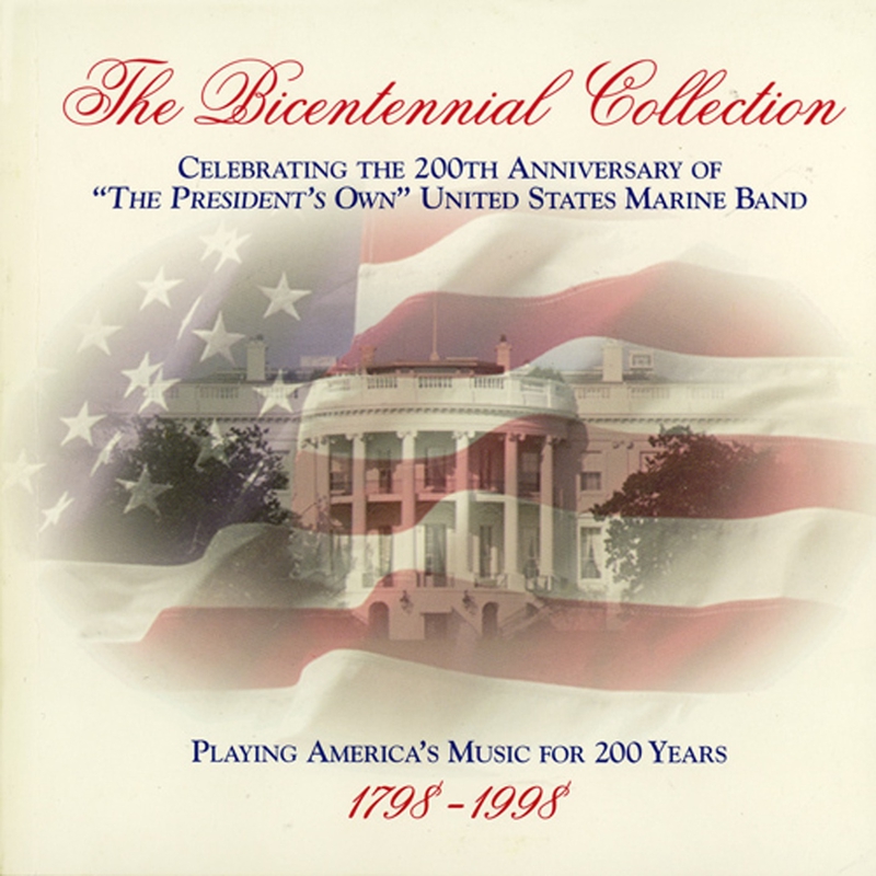 ”National Fencibles” by The President's Own United States Marine Band ...