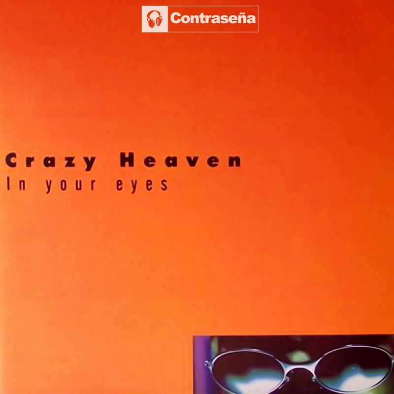 ”In Your Eyes (Instrumental)” by Crazy Heaven - トラック・歌詞情報 | AWA