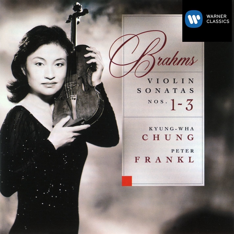 ”Violin Sonata No. 1 in G Major, Op. 78: III. Allegro molto moderato ...